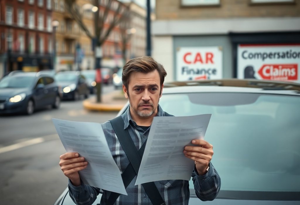 Car Finance Compensation Claims: How to Claim a PCP Refund in the UK